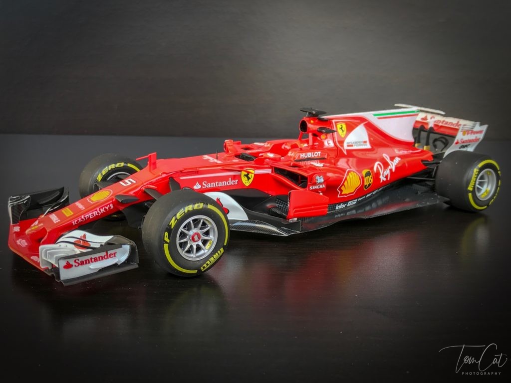 Ferrari SF70H – TOMCAT